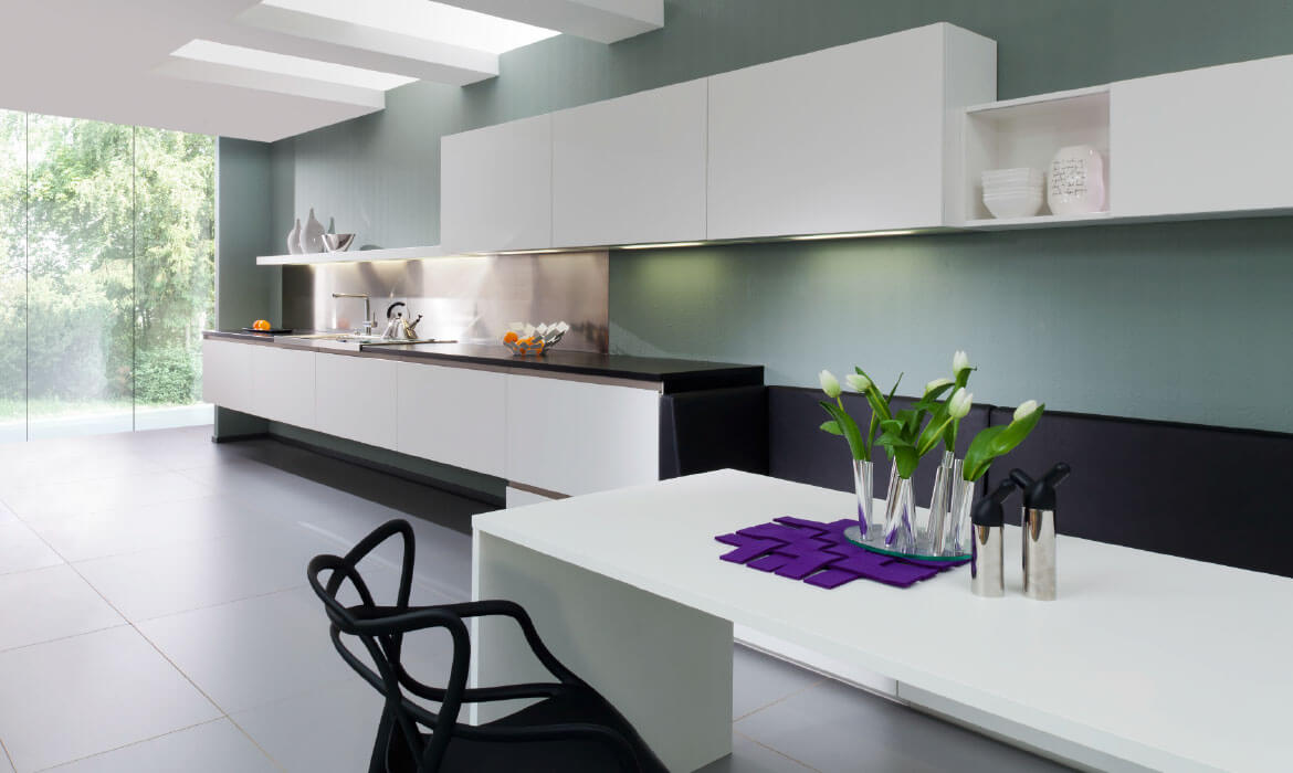 Rempp - Luxury German Kitchens. Individual kitchen design at its best ...