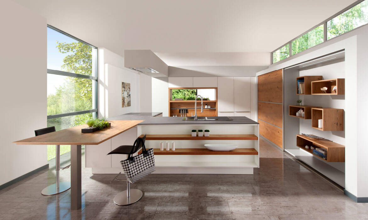 Rempp - Luxury German Kitchens. Individual kitchen design at its best ...